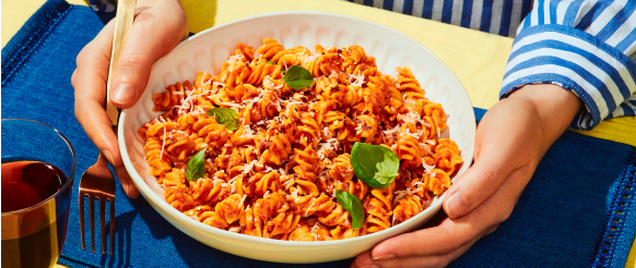 Introducing Brami Pasta – BRAMI Snacks